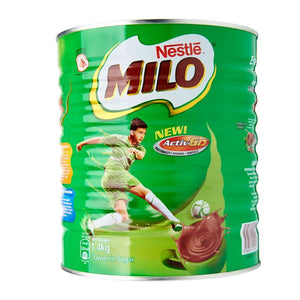 MILO ACTIV GO Malted Tin - 1.3 Kg