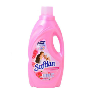Softlan Anti Wrinkles Floral Fantasy Fabric Conditioner - 2 L