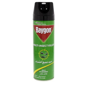 Baygon Multi Insect Killer - 300 ml