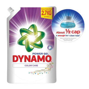 DYNAMO Color Care Liquid Detergent Refill - 1.4 Kg