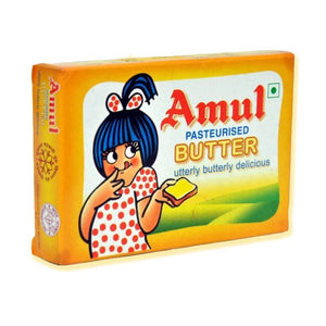 Organic Amul Delicious Butter Salted Online | Organic grocery in ...