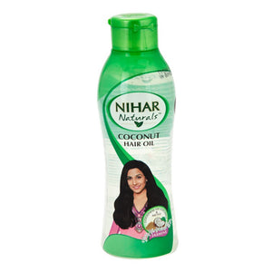 Nihar Naturals Coconut Hair Oil With Jasmine - 200 ml