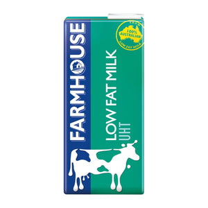 Farmhouse UHT Low Fat Milk 1 L Online in Singapore | Farmhouse UHT Low ...
