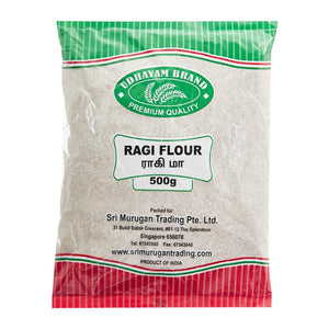 Sri Murugan Ragi Flour - 500 g