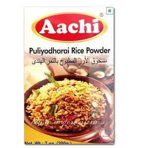 Aachi Tamarind Rice Mix Powder - 160 g