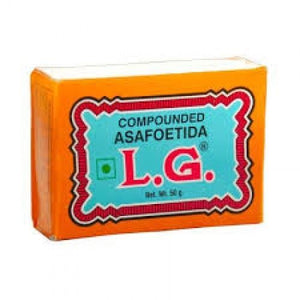 Lg Asafoetida/hing Bar 50 G Online | Lg Asafoetida/hing Bar 50 G ...