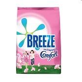 BREEZE Fragrance Of Comfort Powder Detergent - 3.3 Kg