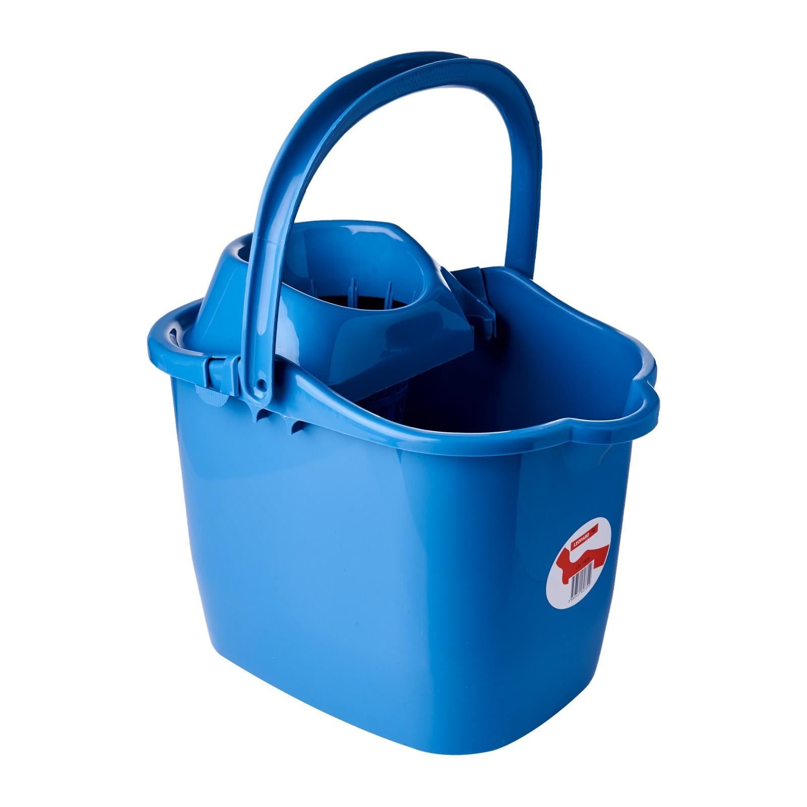 Leopard Mop Pail (Bucket) LN 7007 - 1 Pc