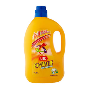 UIC Big Value Anti Bacterial Liquid Detergent - 2.8 L