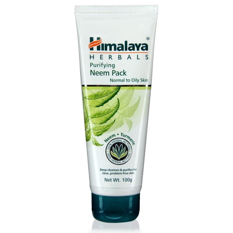 Himalaya Herbals Purifying Neem Face Pack-100 ml
