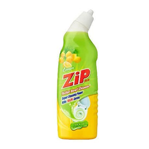 Zip Lemon Toilet Bowl Cleaner - 500 ml