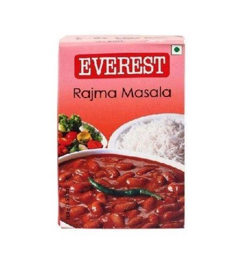 Rajma Masala 100 G in Singapore | Everest Rajma Masala 100 G | Organic ...