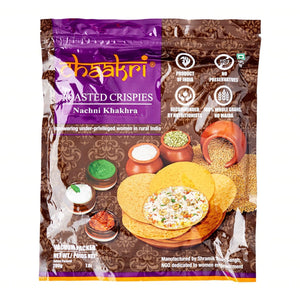 Chaakri Nachni Khakhra - 200 g