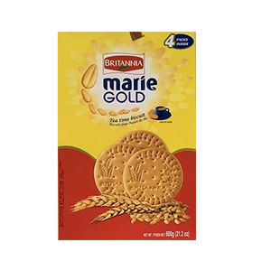 Britannia Marie Gold Biscuits - 600 g