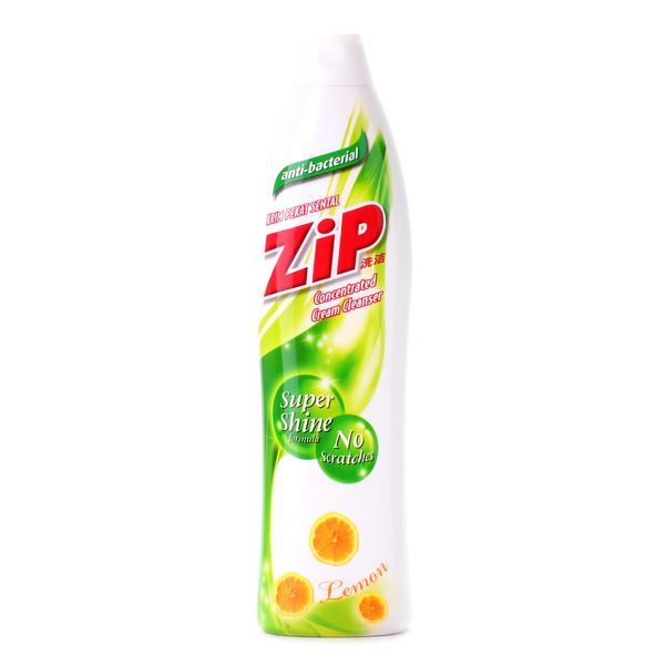 ZIP Lemon Cream Surface Cleanser - 500 ml