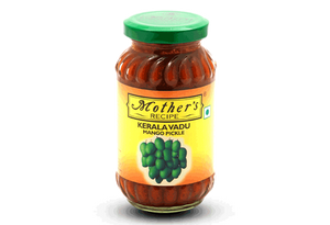 MOTHER'S RECIPE Kerala Vadu Mango Pickle - 300 g