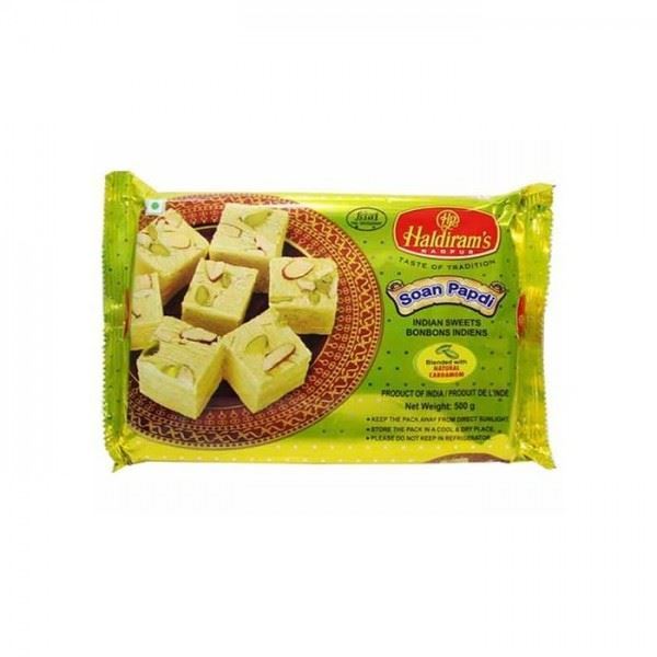 Haldiram's Soan Papdi Plain - 250 g