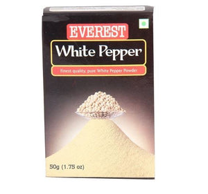 EVEREST White Pepper Powder - 100 g