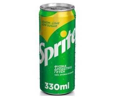 Sprite Lemon Soft Drink Can - 320 ml