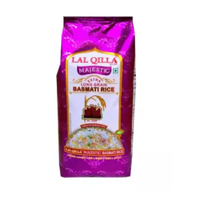 Lal Qilla Majestic Basmati Rice - 1 Kg (OFFER)