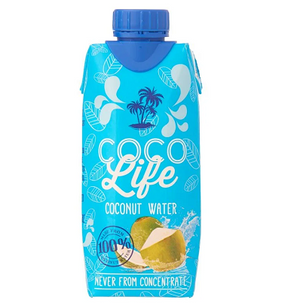 Coco Life Coconut Water - 330 ml