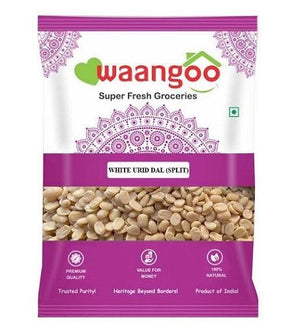 Waangoo Urid Dal White Split 1 Kg | Fresh Urid Dal White Split 1 Kg ...