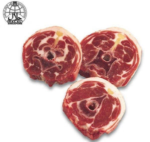Fresh Australian MUTTON Neck Cut Pcs - 1 Kg