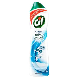 CIF Original Cream With Micro Crytals Surface Cleaner - 500 ml