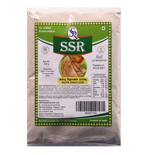 Organic Bajra/pearl Millet Dosa Flour 450 G Online | Bajra/pearl Millet ...