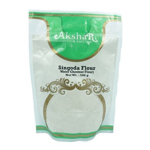 Akshar Singoda Flour - 500 g