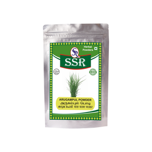 SSR Arugampul/Durva Grass Powder - 100 g