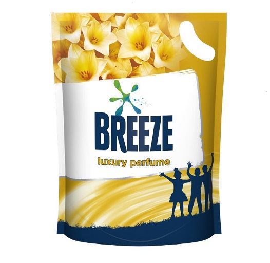 BREEZE Colour Care Liquid Detergent-3.6 Kg