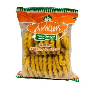 Aswin's Home Special Snacks Kai Murukku - 250 g