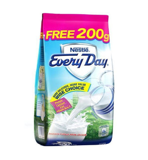 Nestle Everyday Milk Powder - 600 g