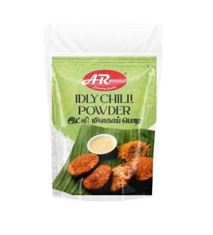 AR Foods Idly Chilli Powder/Podi - 200 g
