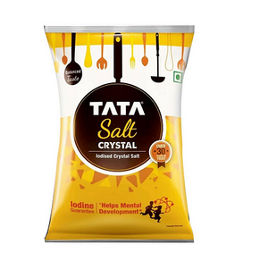 TATA Crystal Salt - 1 Kg