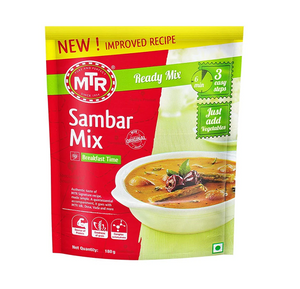 MTR Sambar Mix Powder (MTR 4714) - 200 g