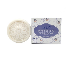 Herber Original Whitening Pearl Soap - 60 g