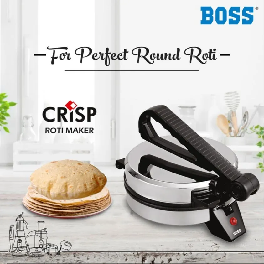 Boss Roti Maker - 1 Pc