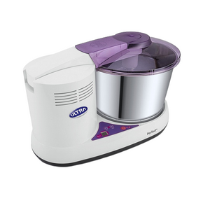 Elgi Ultra Perfect Plus Wet Grinder White and Purple - 2 L (1 Pc)