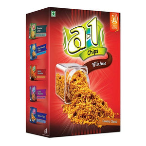 A1 Chips Country mixture - 200 g