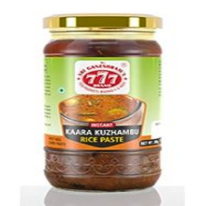 777 Kaarakulambu Rice Paste - 300 g
